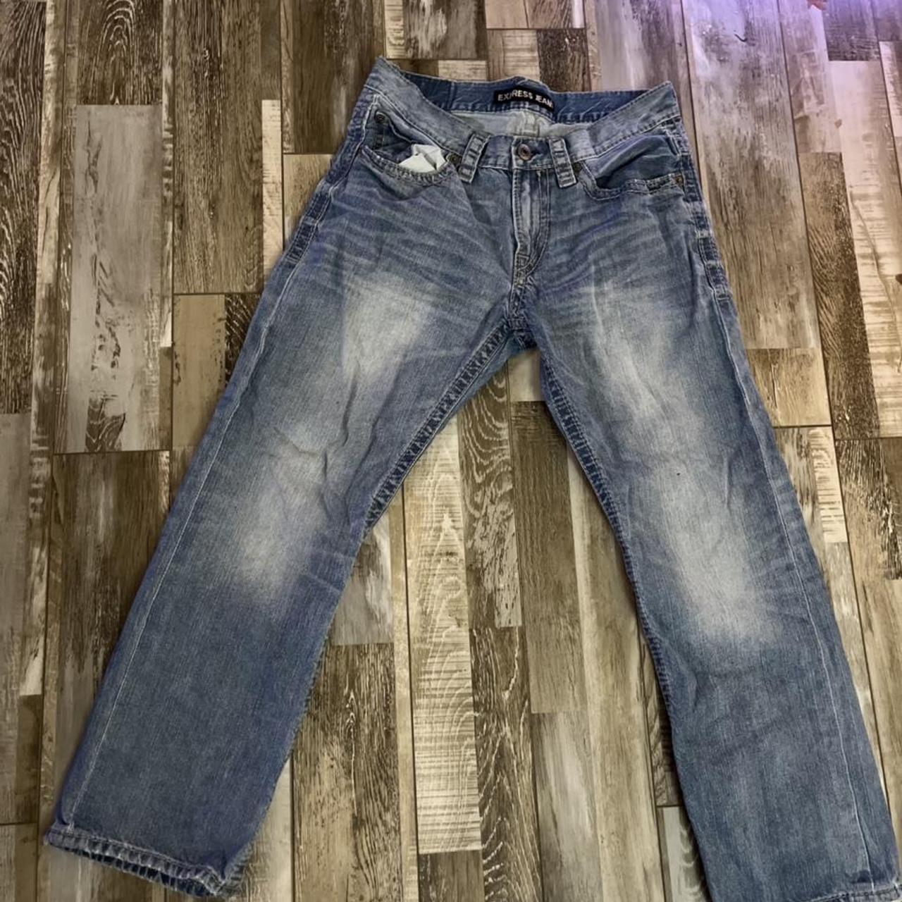 Express jean - Depop