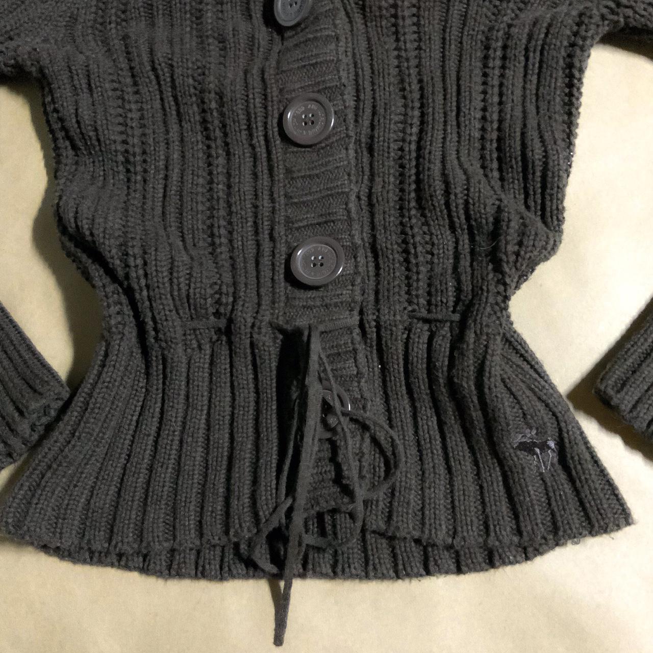 ASO twilight/ Bella swan ALT of brown cardigan/... - Depop