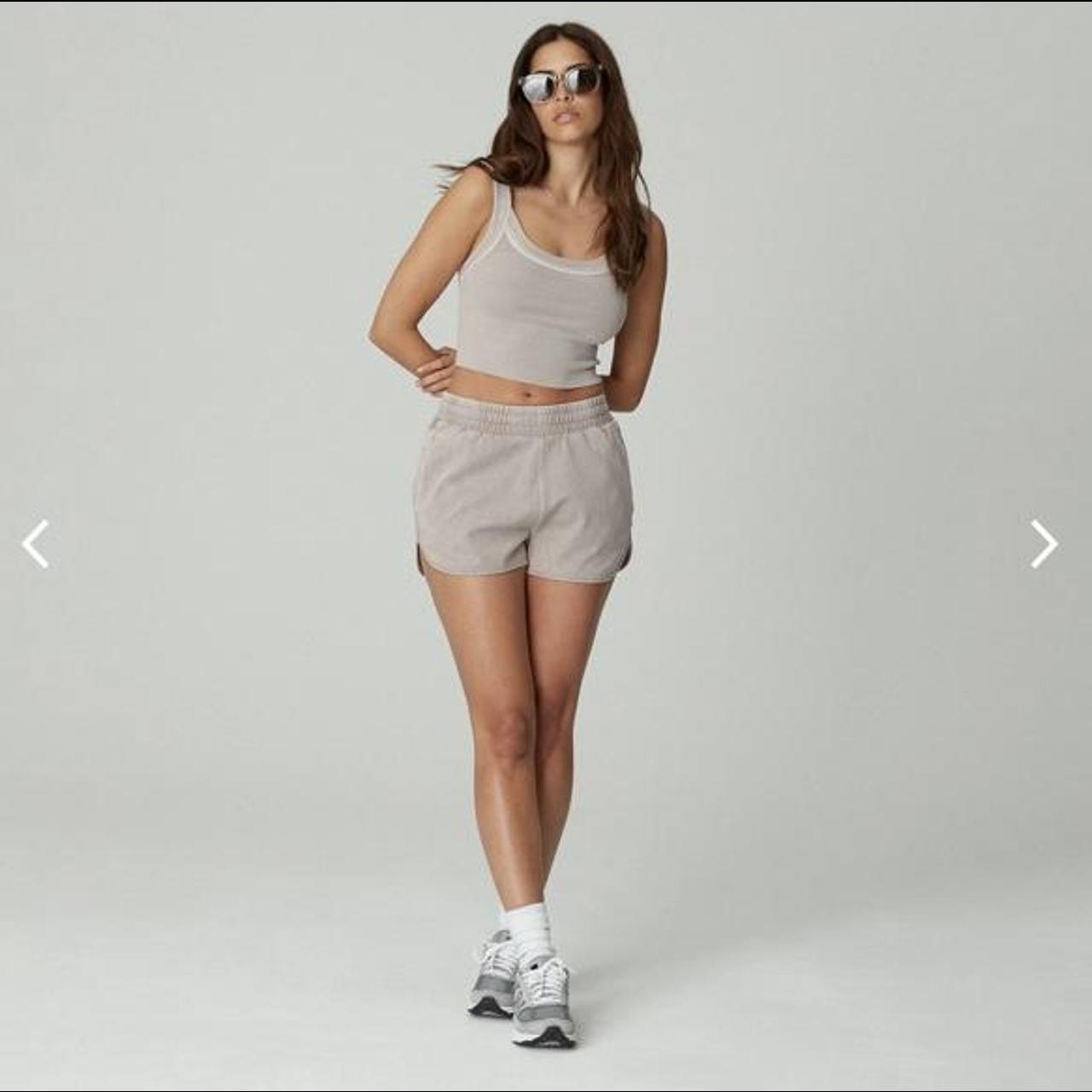 Kith tank + short set. Top size s, bottoms size... - Depop