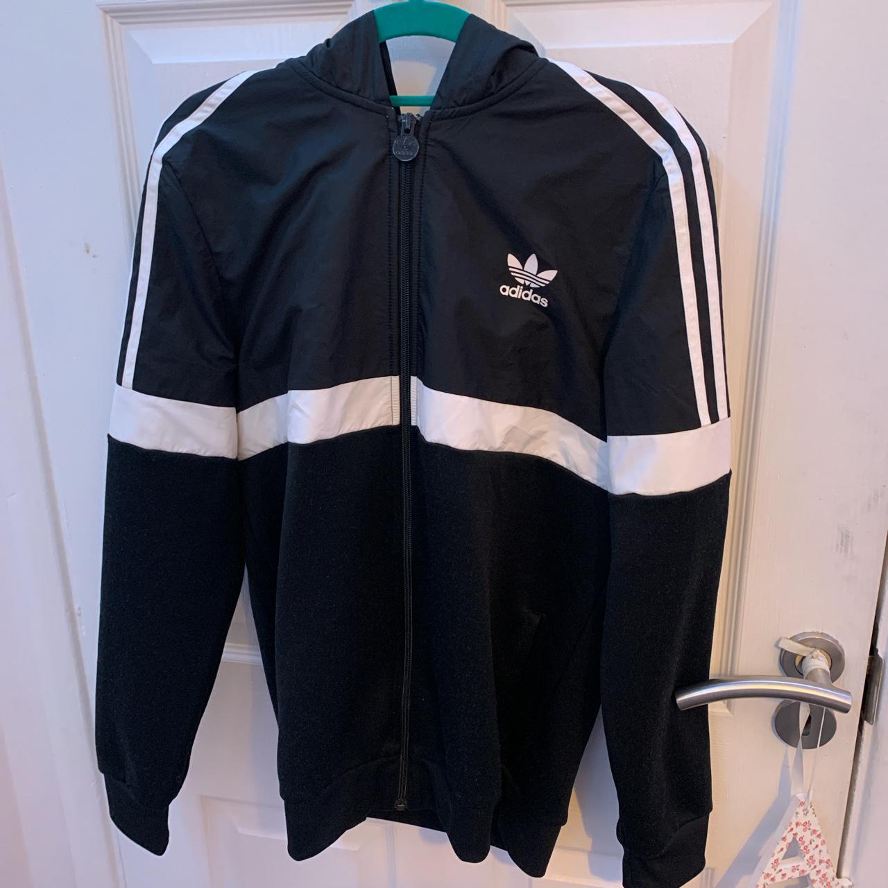 Adidas Men's Jacket | Depop