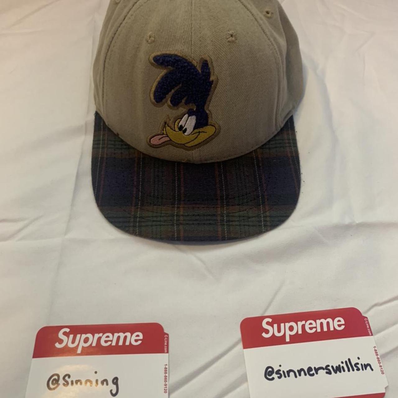 Vintage Road Runner Hat Condo: 9/10 A great... - Depop