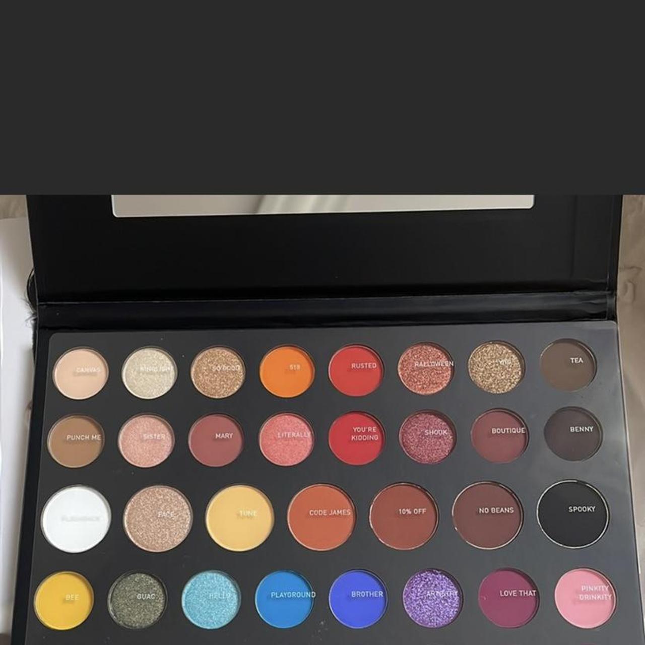 NEW- Morphe The James Charles Mini Palette lt has... - Depop