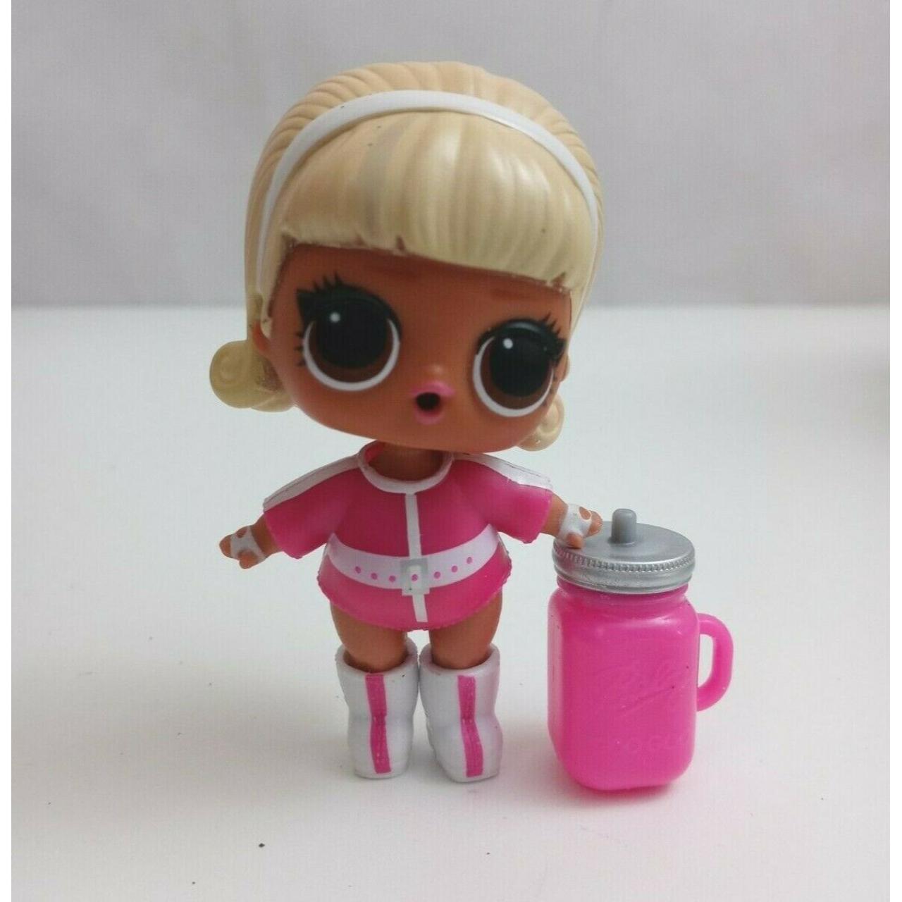 This is for a used LOL Surprise Doll Drag Racer Big... - Depop