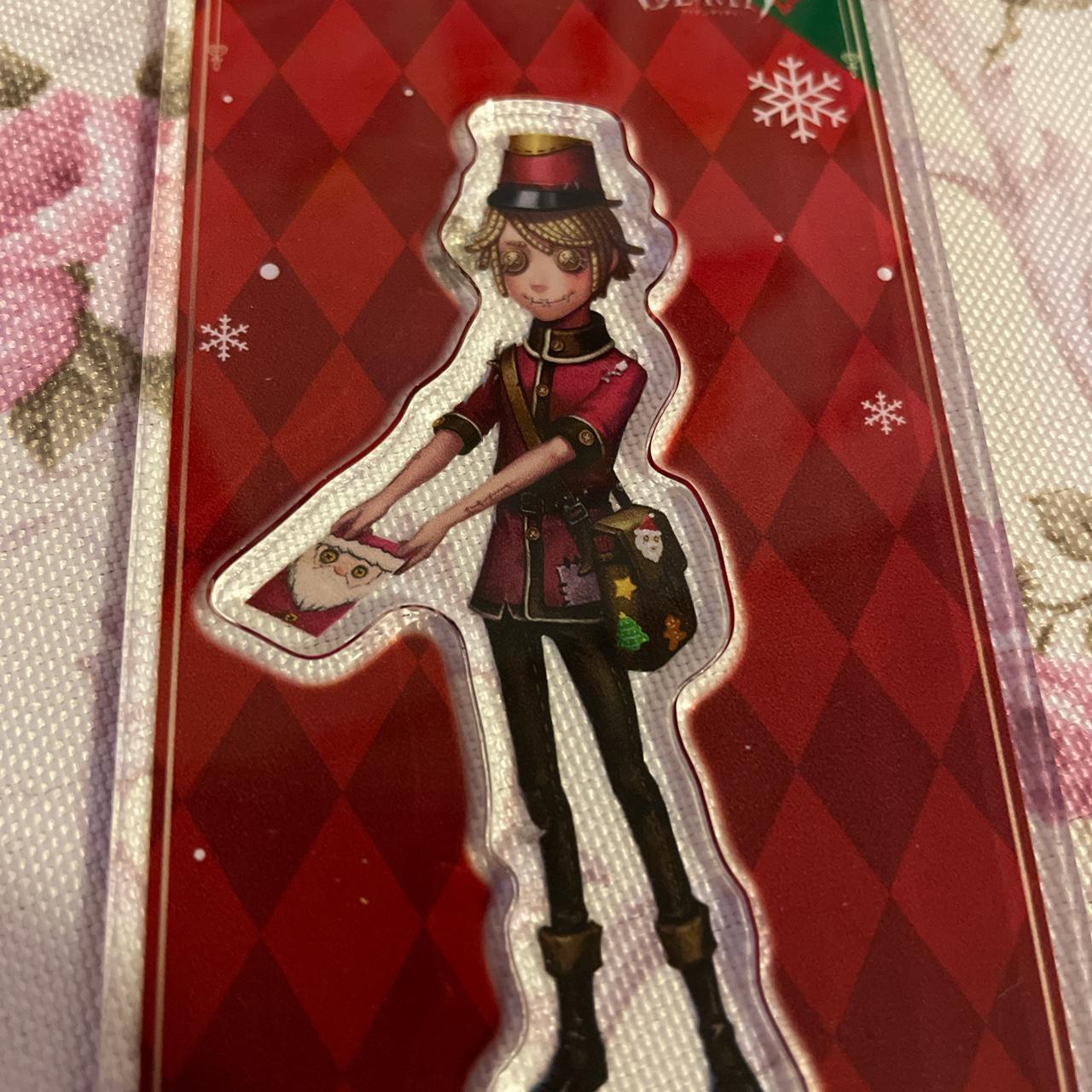 Identity V Victor Grantz acrylic stand! Officially... - Depop