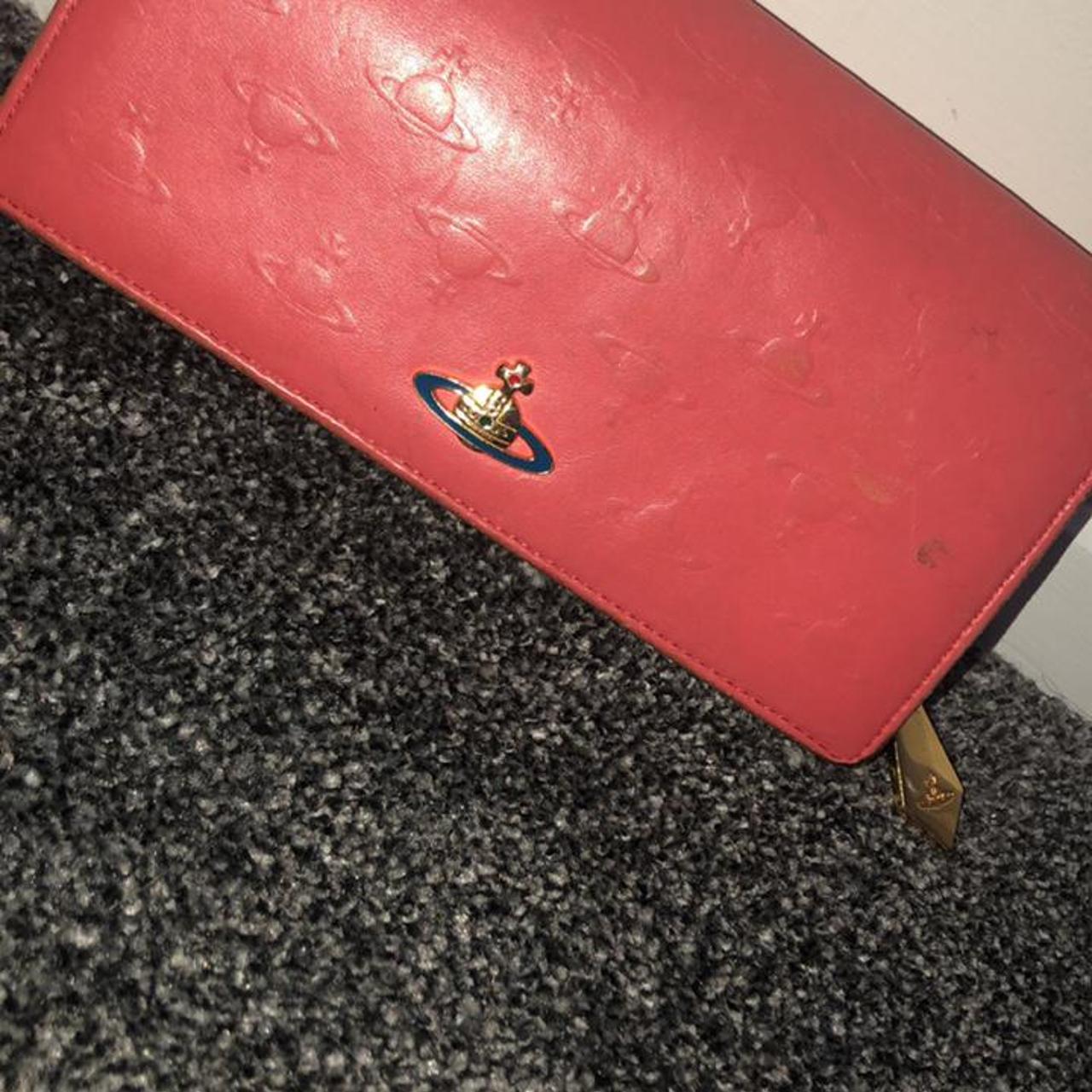 Authentic Vivienne Westwood purse. Purchased around... - Depop