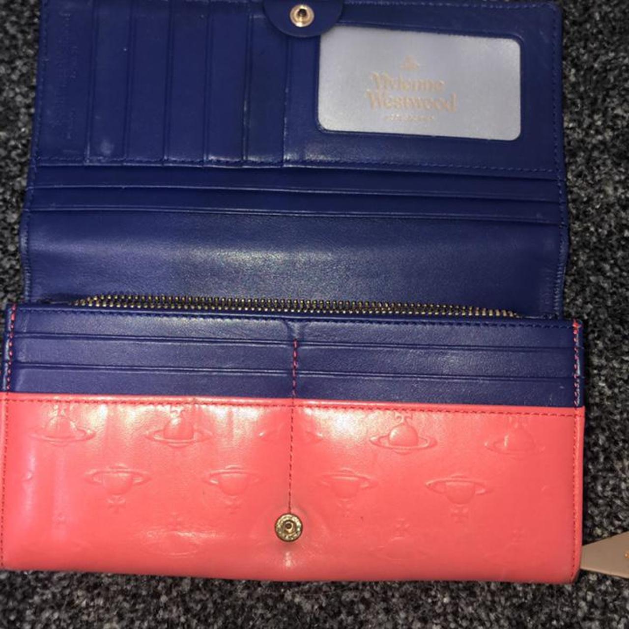Authentic Vivienne Westwood purse. Purchased around... - Depop