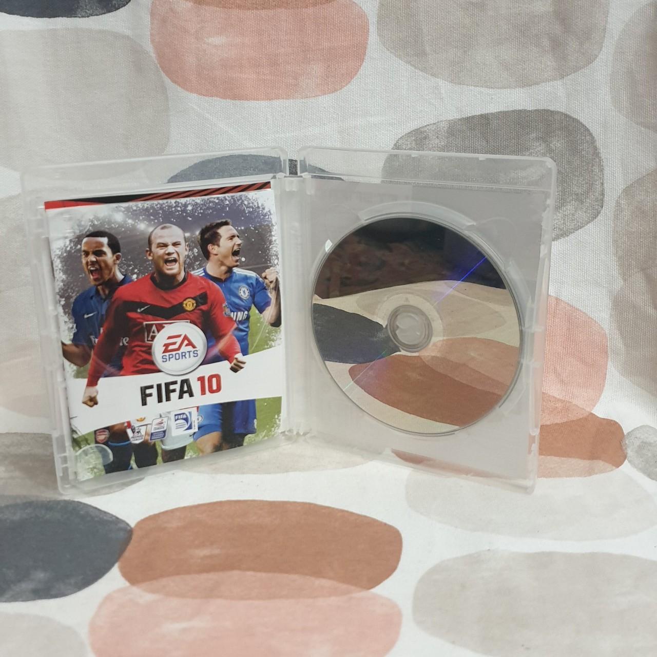 FIFA 10 PlayStation 3 Game original Ps3 EA sports... - Depop