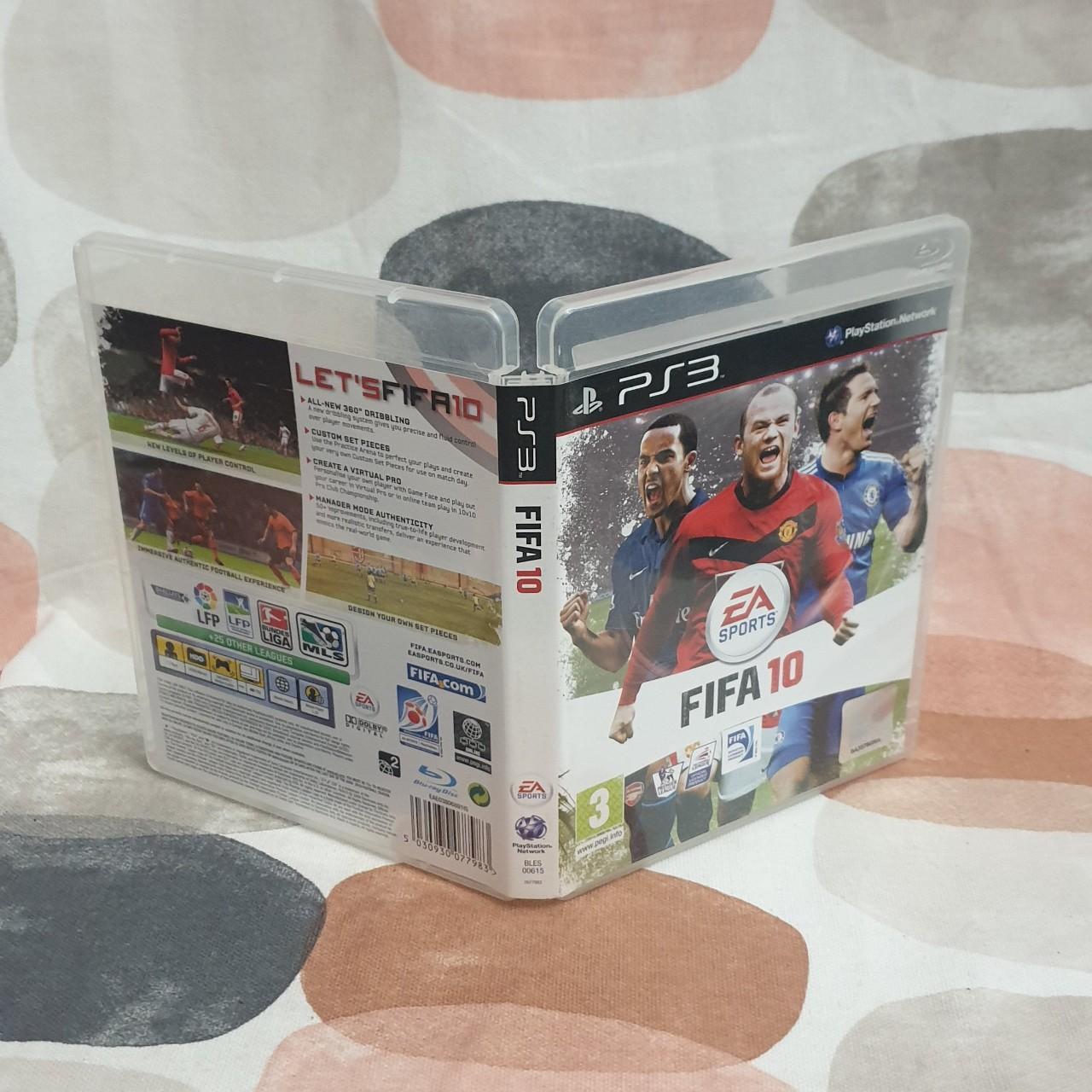 FIFA 10 PlayStation 3 Game original Ps3 EA sports... - Depop
