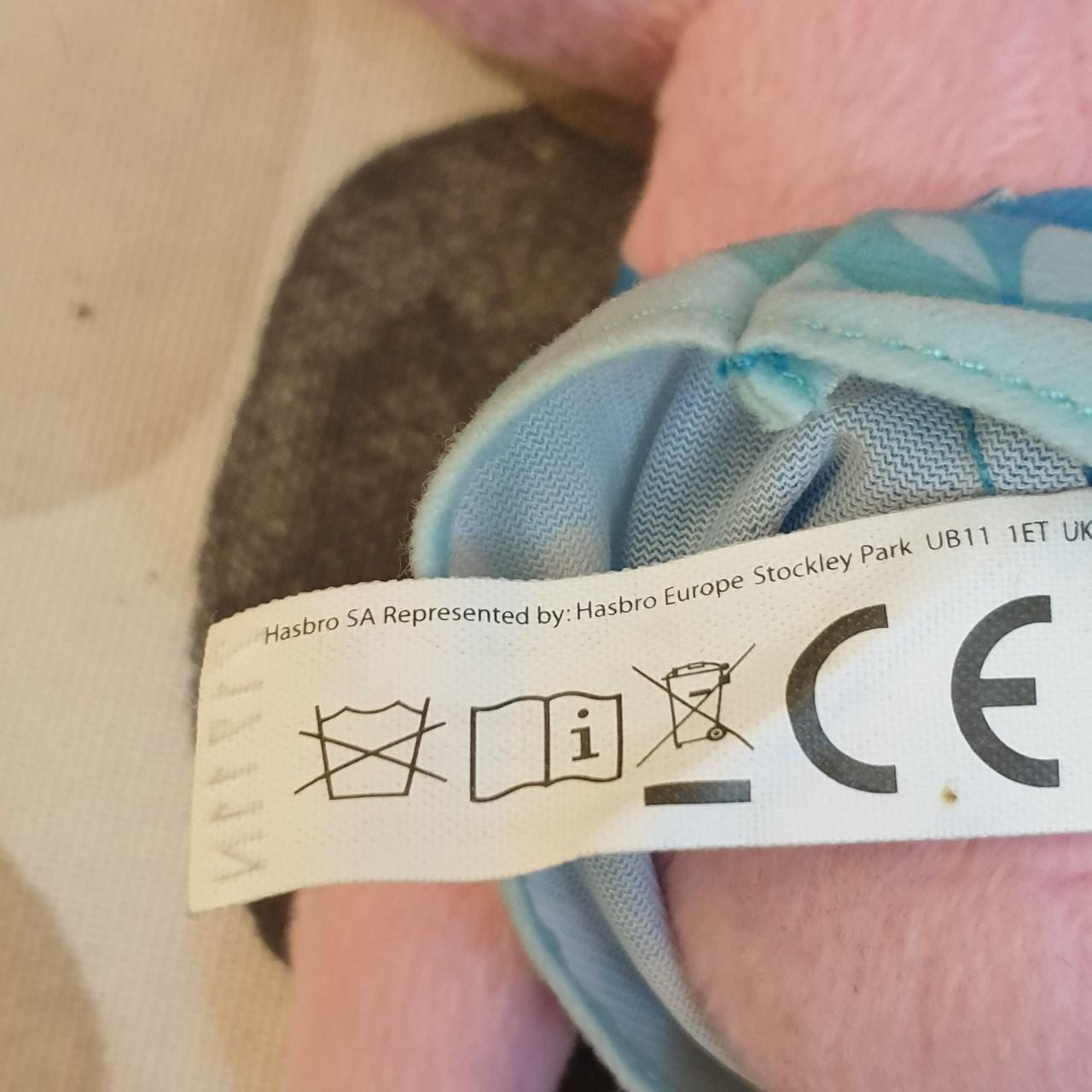 Trolls Princess Poppy Plush HASBRO Dreamworks 11”... - Depop