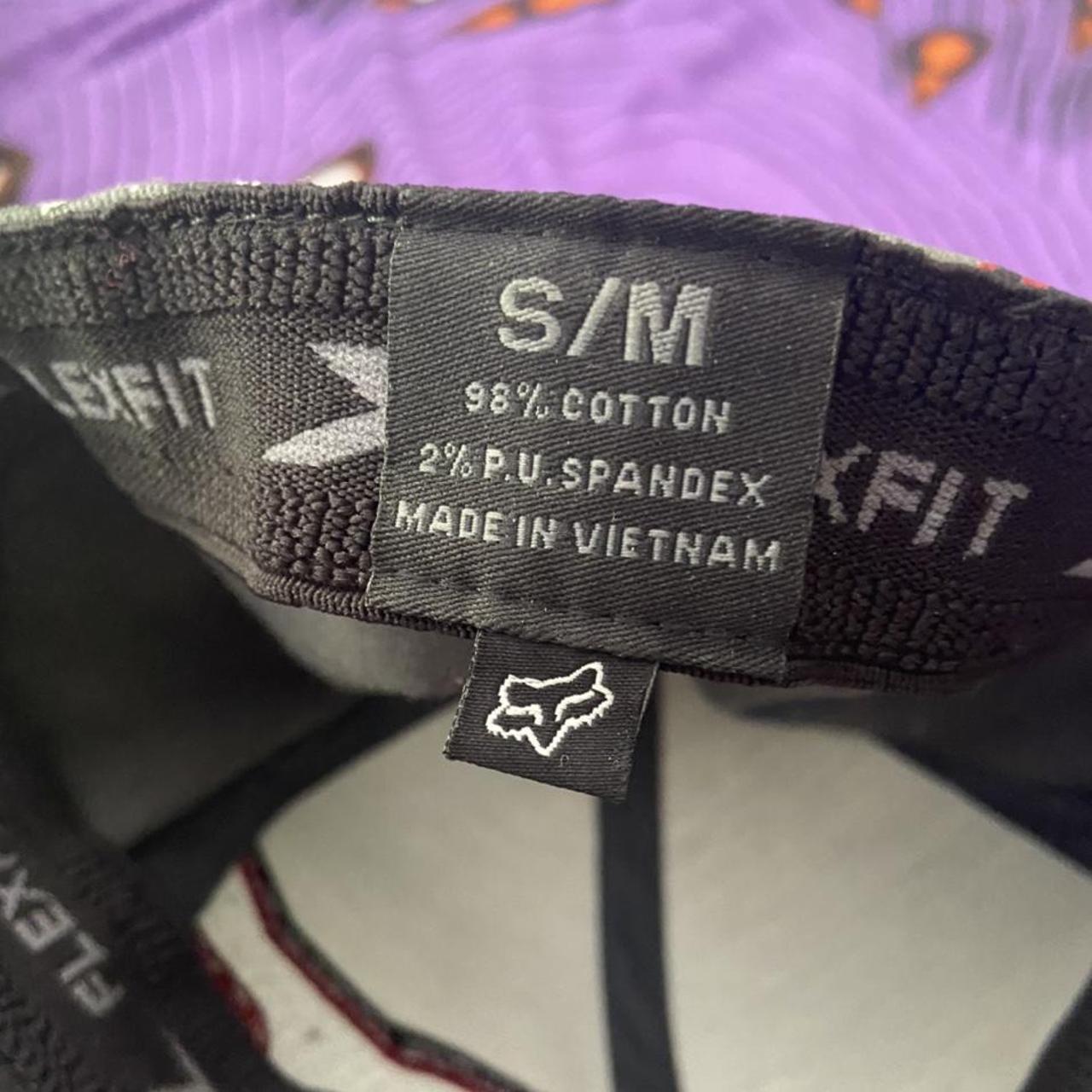 killer looking fox head fitted cap, super dope,... - Depop