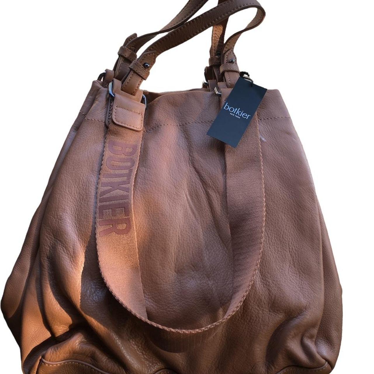 This is a Botkier boho bag. This is a medium sized... - Depop