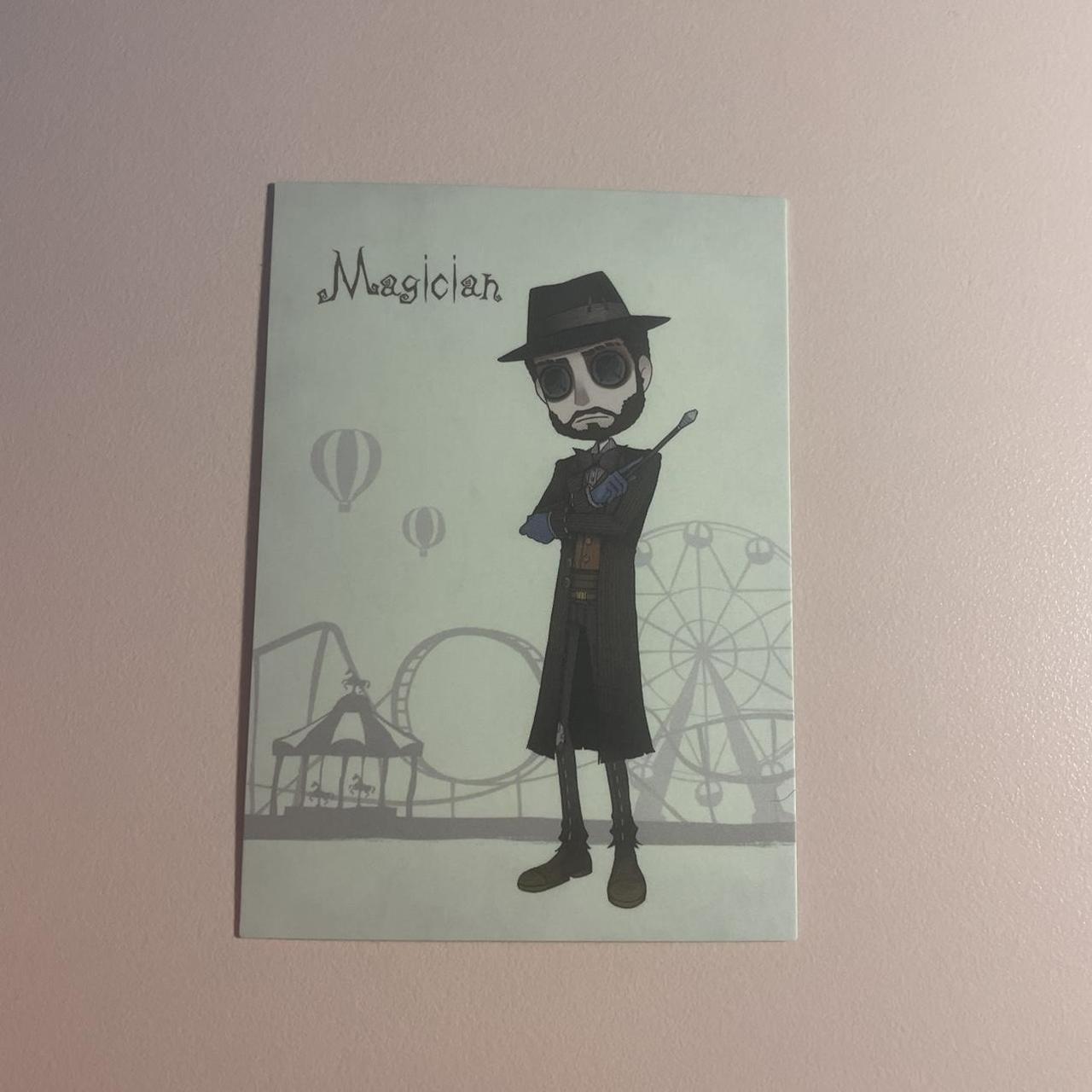 identity v / dark x pop servais card 🌿 #idv... - Depop