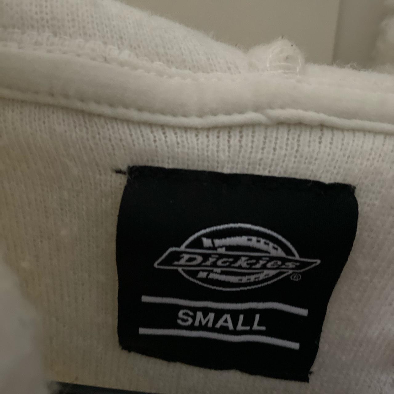 Dickies Sherpa Hoodie Depop