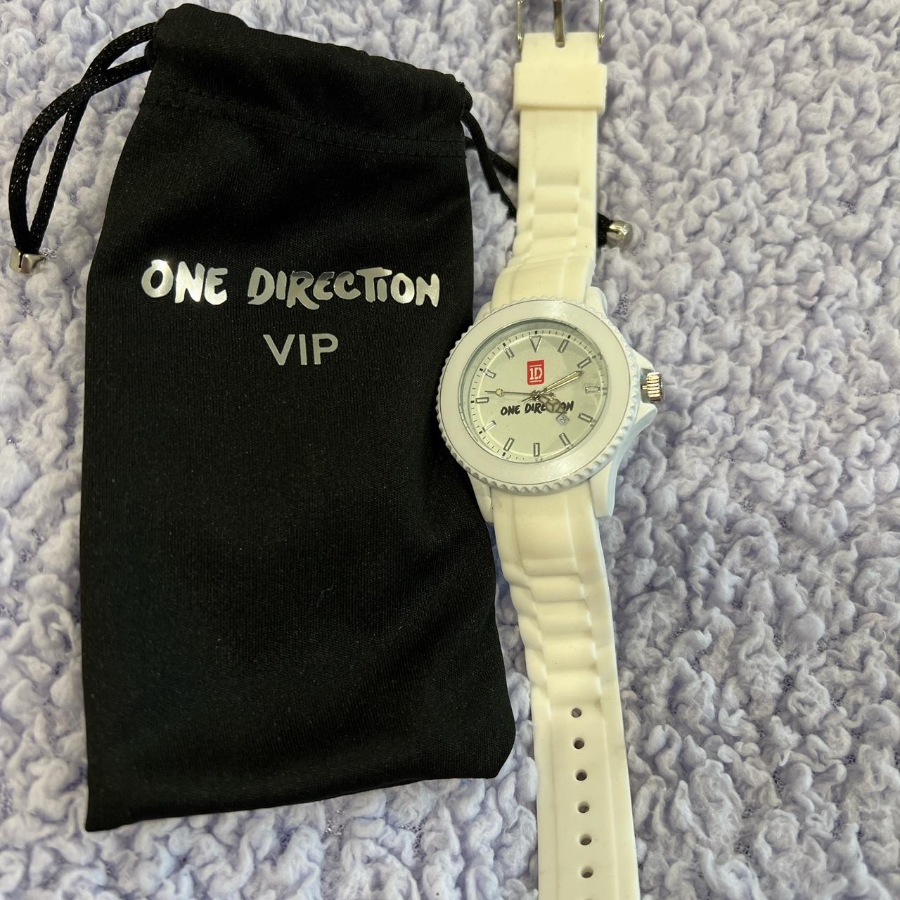 Brand new one direction vip white watch. Price... - Depop