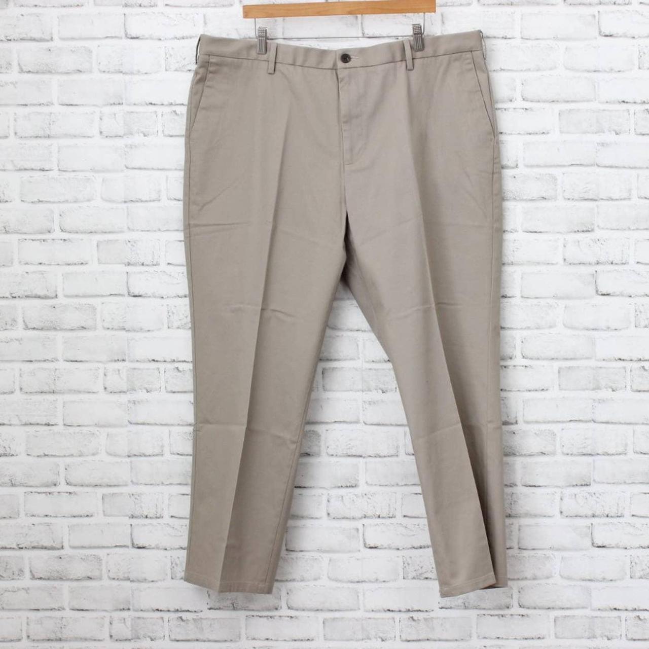 Goodthreads Straight Fit Khaki Pants *new without... - Depop