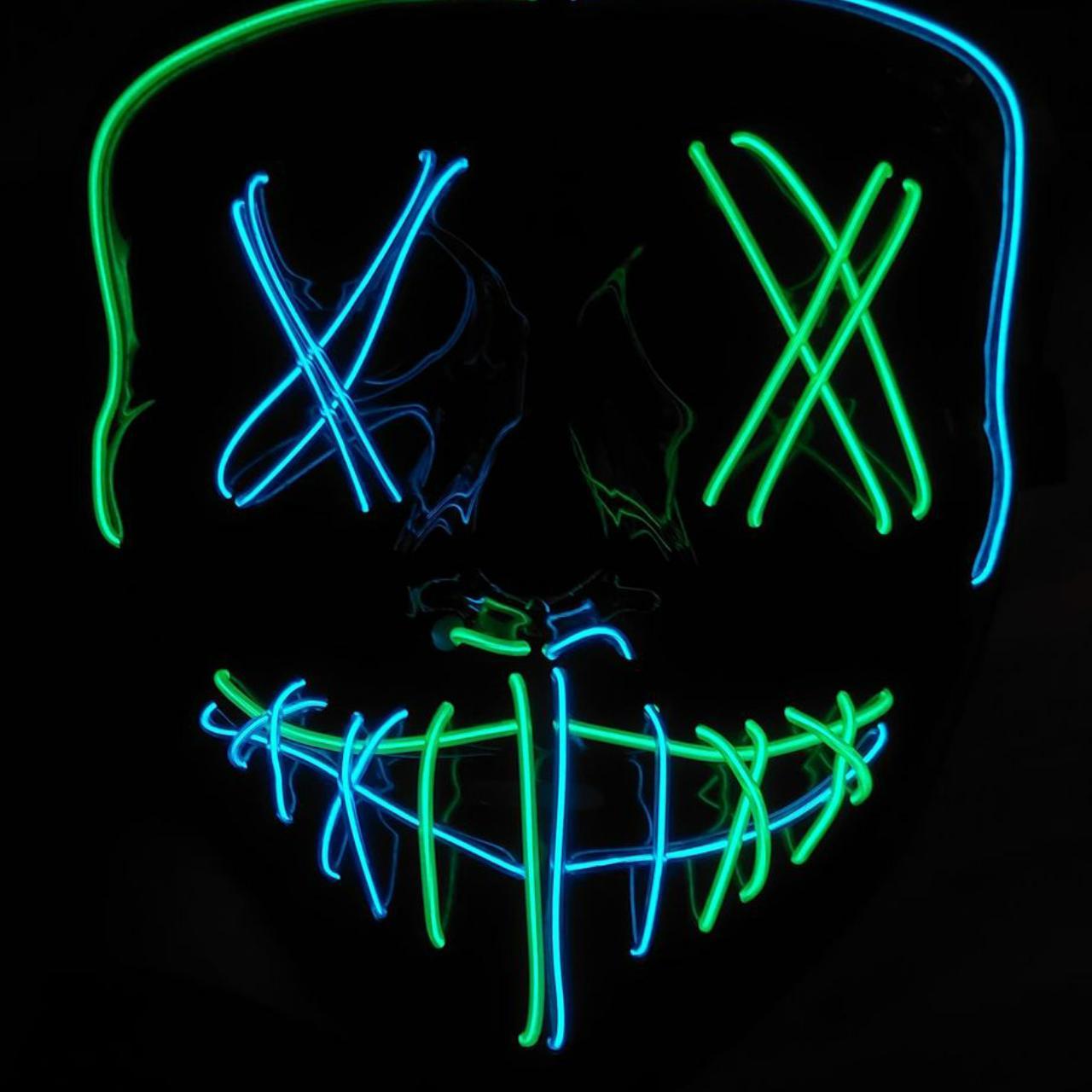 multi Face-masks | Depop