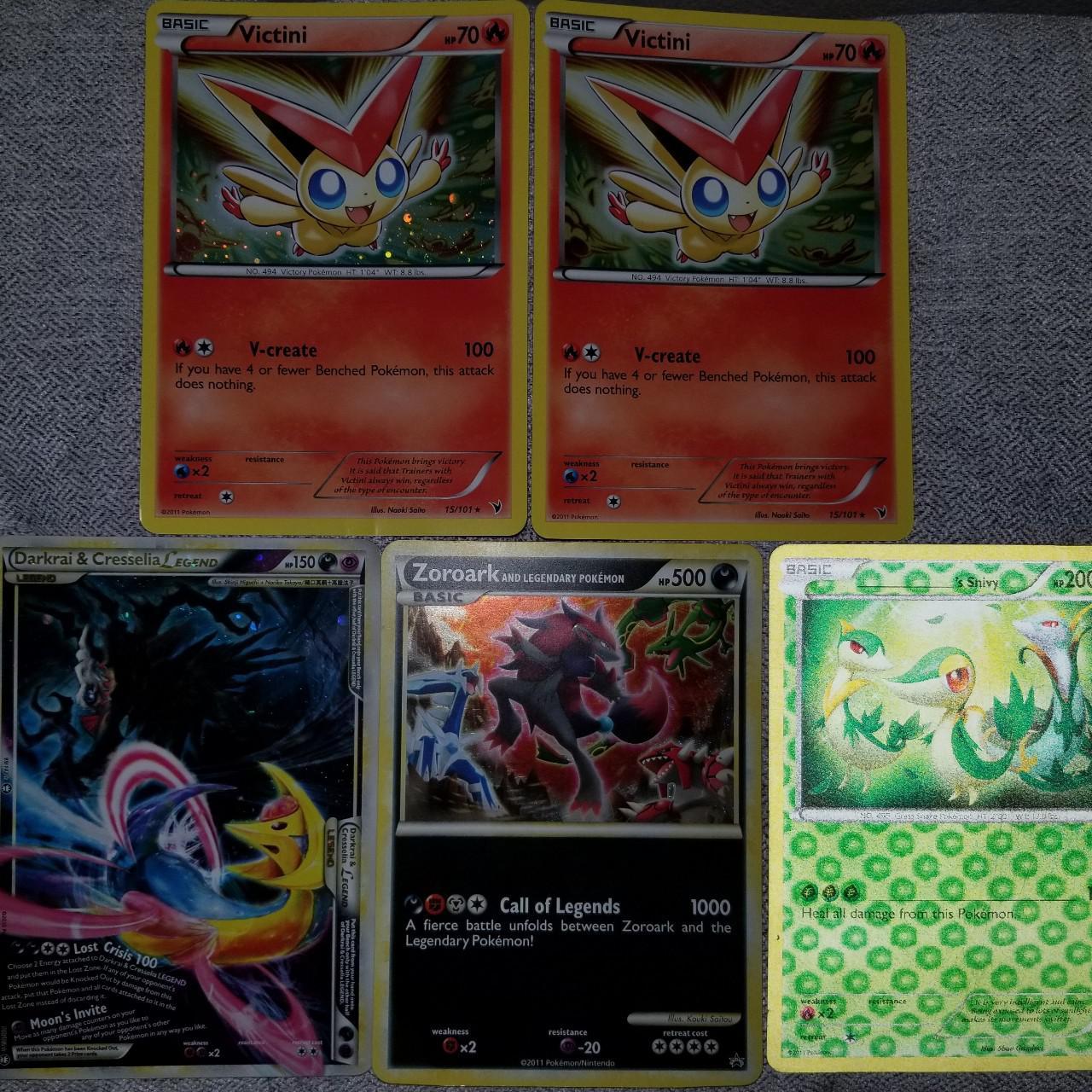 Official Pokemon TCG Oversized "Jumbo" Cards (Gen... - Depop