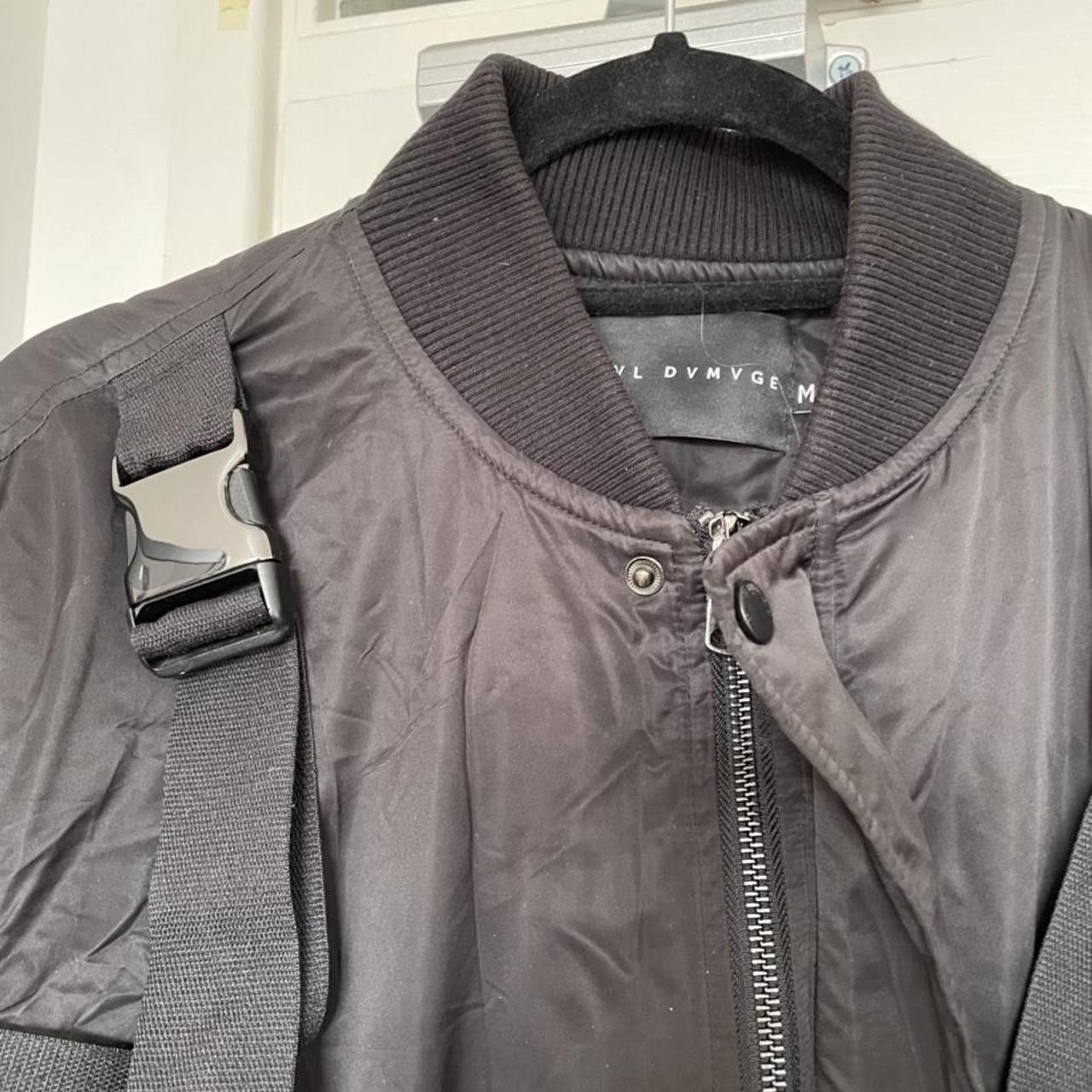 The sickest criminal damage jacket size M The... | Depop