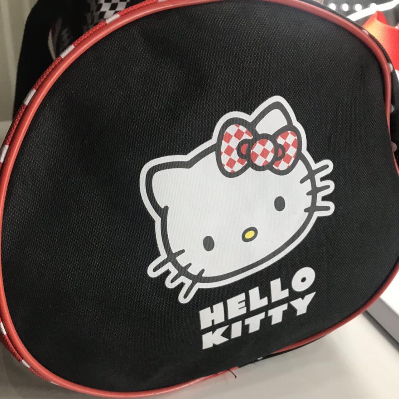 Hello Kitty Duffle bag - Depop