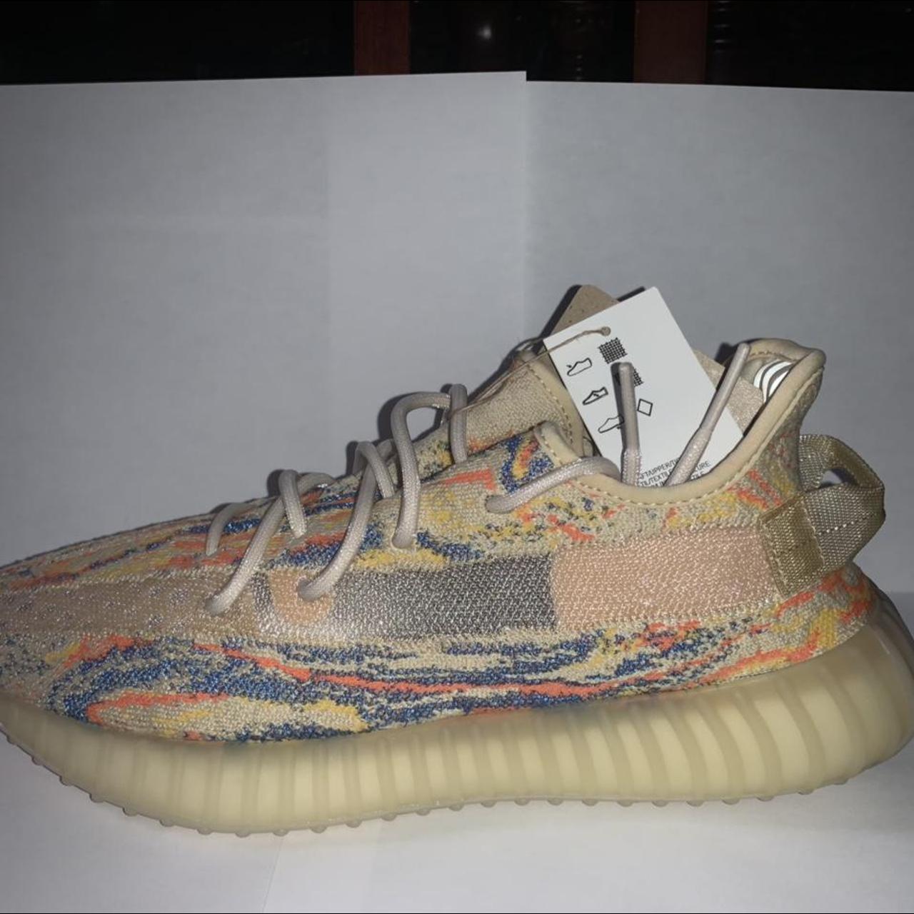 YEEZY BOOST 350 V2 “MX Oat” Brand new - Depop