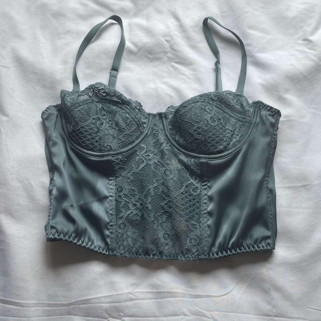 URBAN OUTFITTERS CORSET Medium amazing condition... - Depop