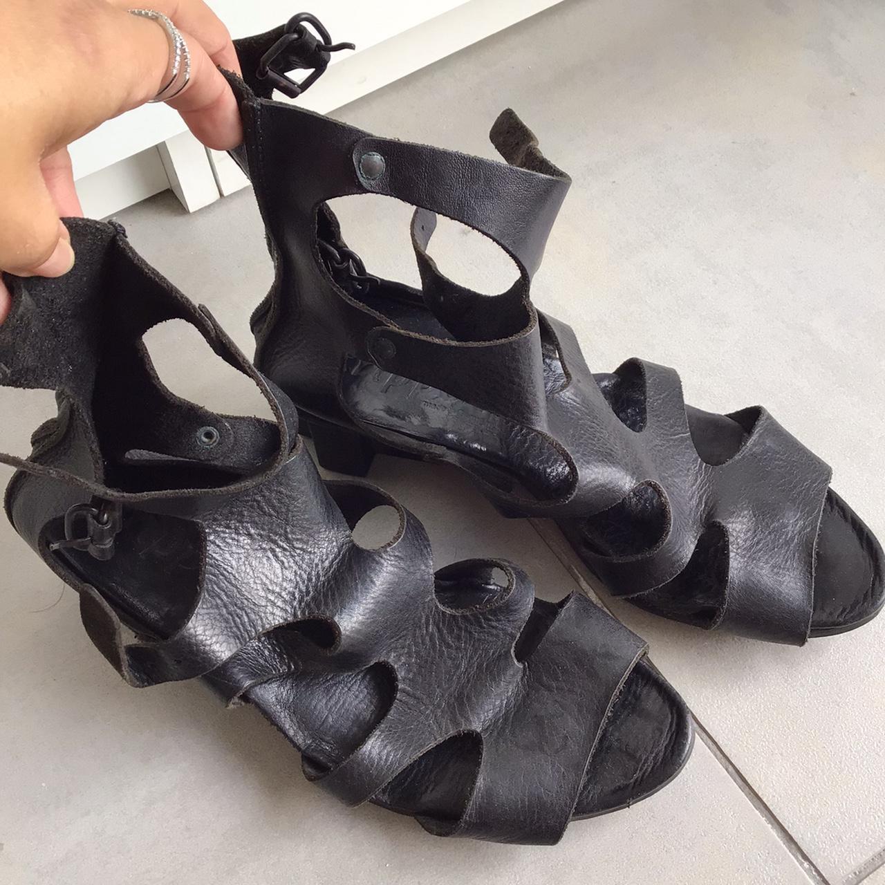 TRIPPEN German-based brand. Beautiful Gladiator... - Depop