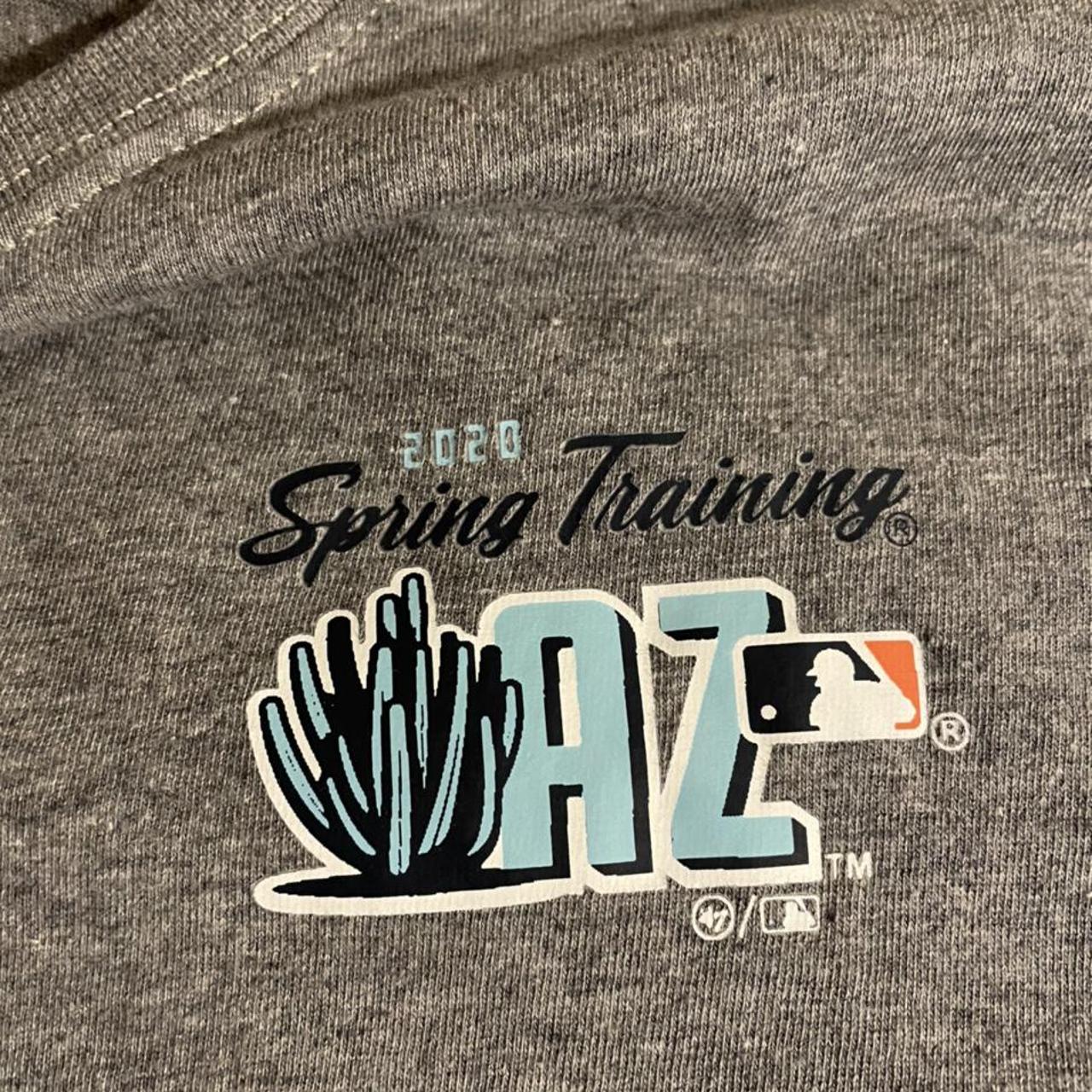 2020 Spring Training Cactus League Shirt -Size Large - Depop