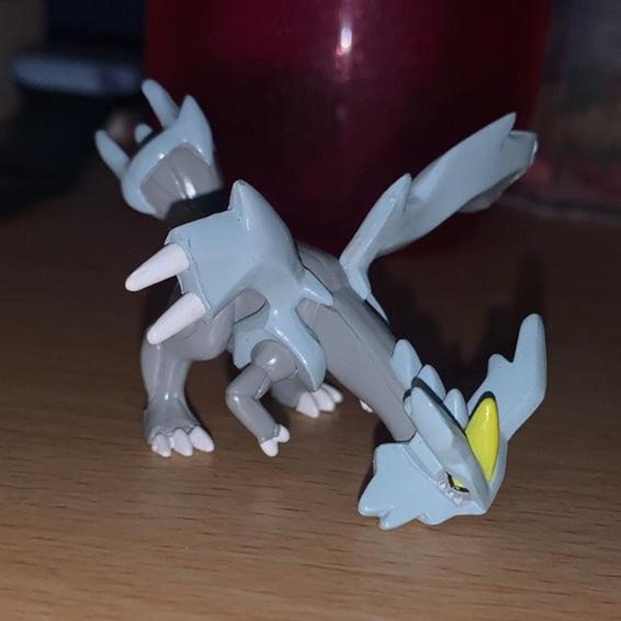 Legendary Kyurem Official Pokémon figure Good... - Depop