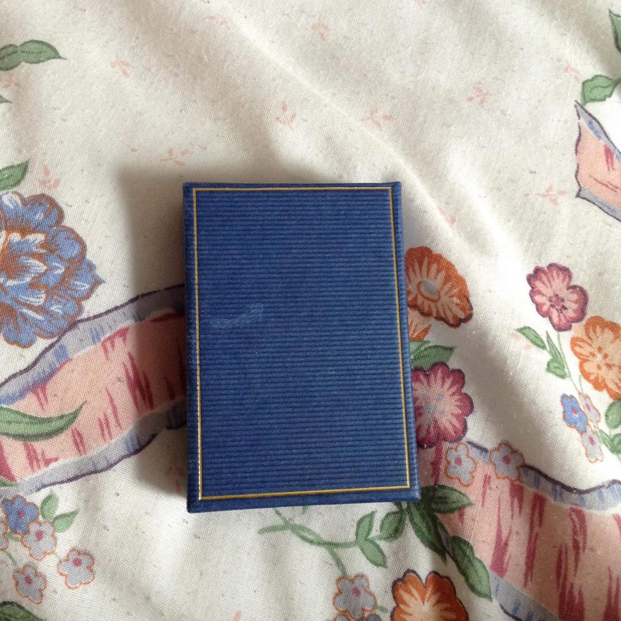 Elizabeth Duke hallmarked sterling silver star bead... - Depop