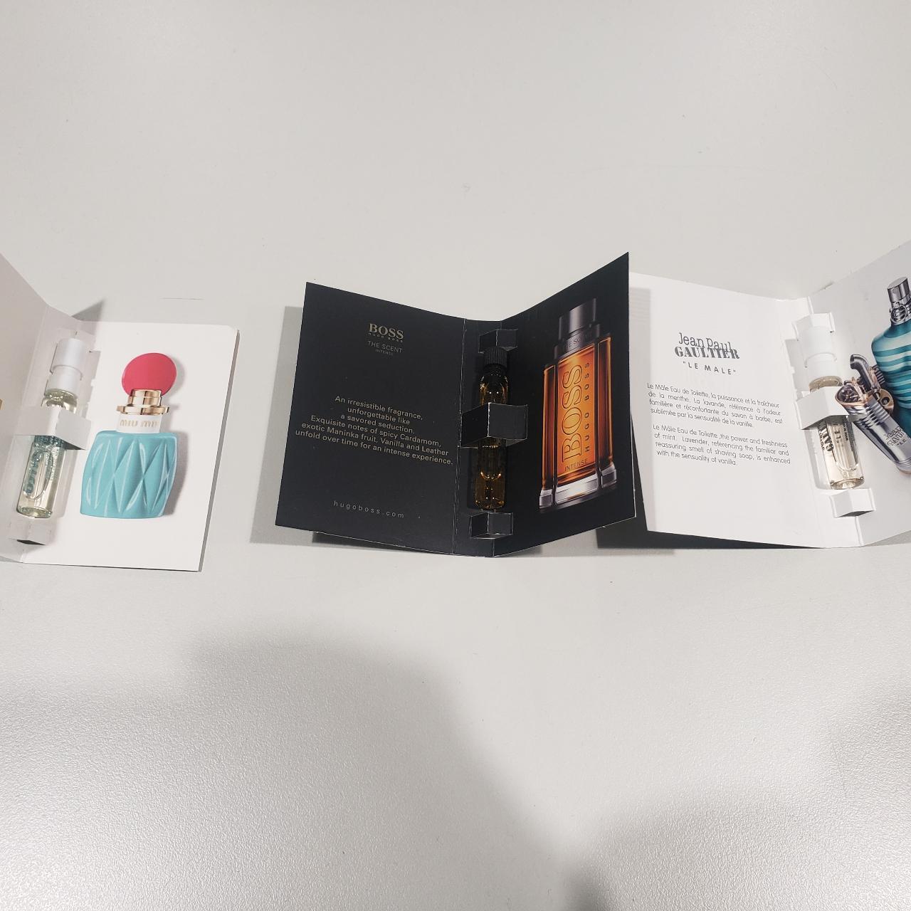 Sample perfumes vials - Depop