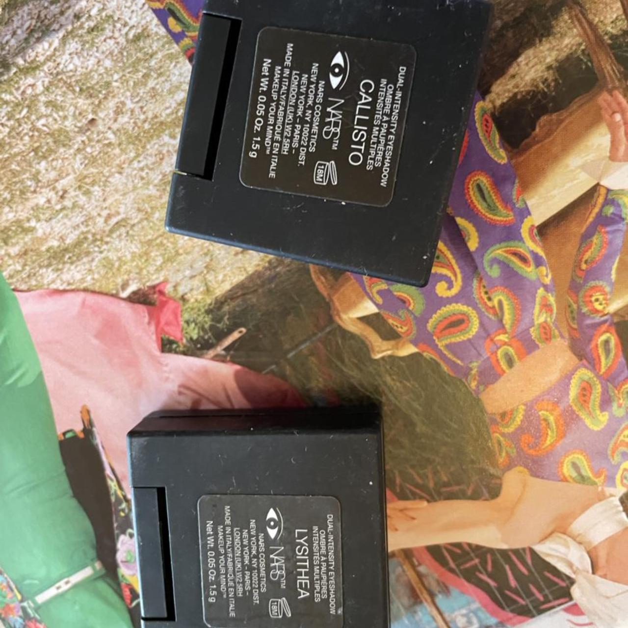 NARS Dual Intensity Eyeshadow singles. Brought... - Depop