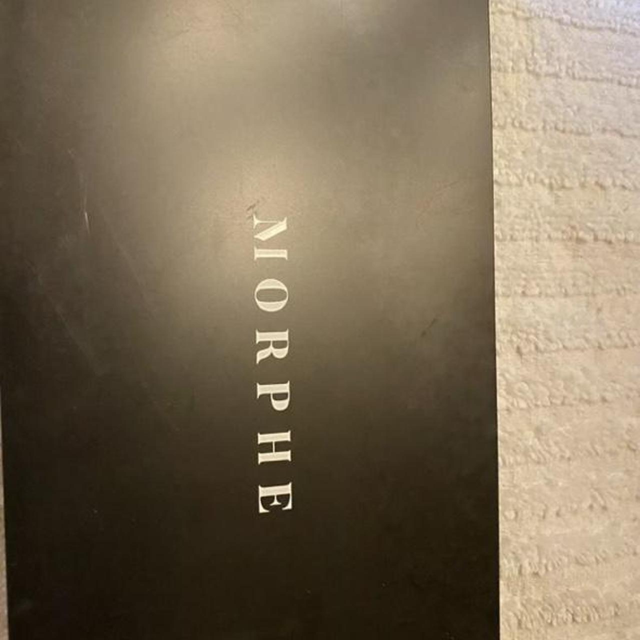 Morphe face and body palette #morphe - Depop