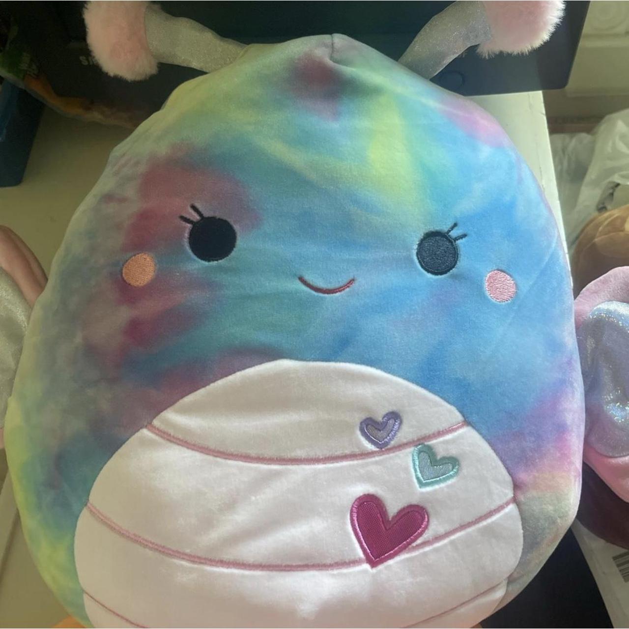 Butterfly squishmallow collection Taking offers if... - Depop