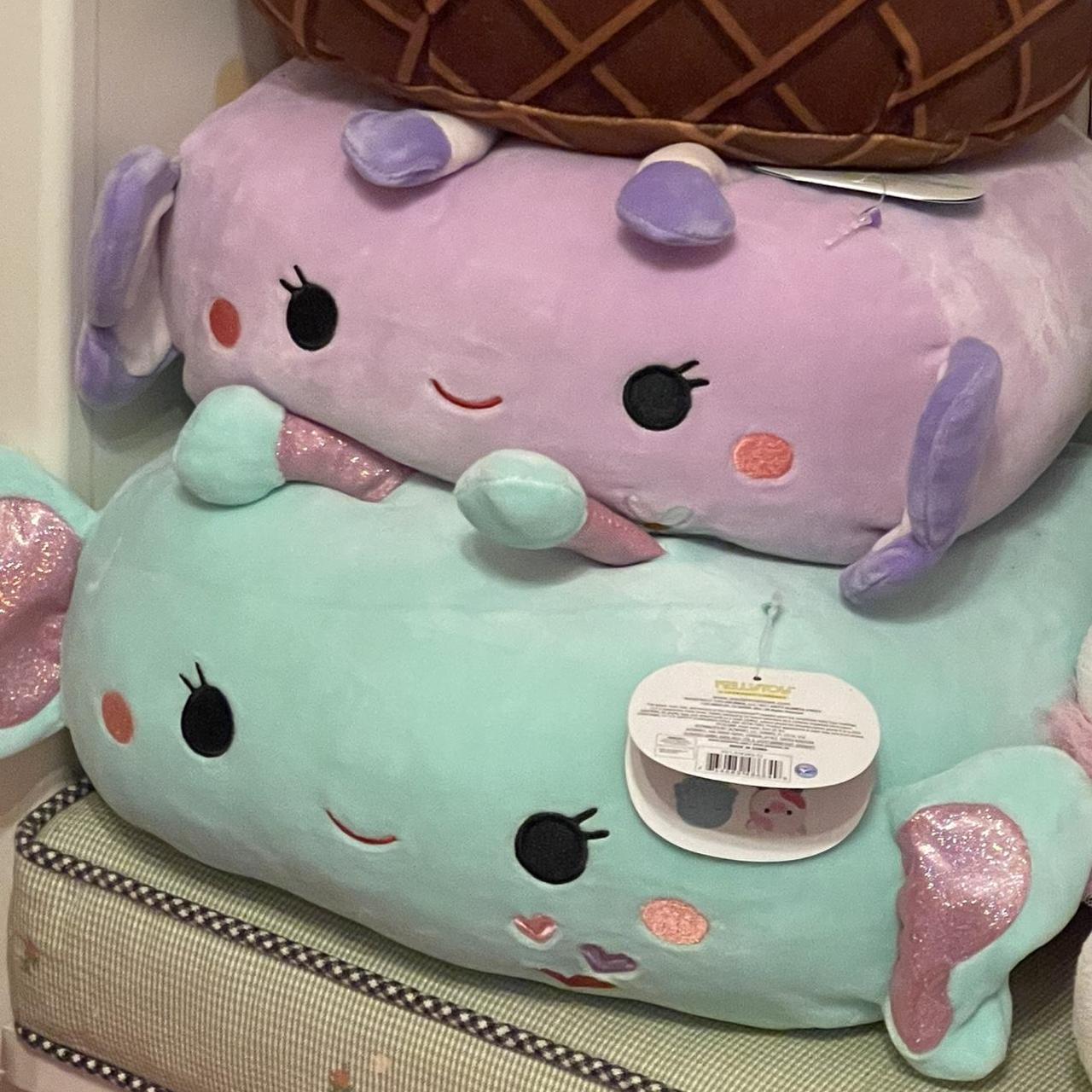 Butterfly stack squishmallow bundle Valentine day... - Depop