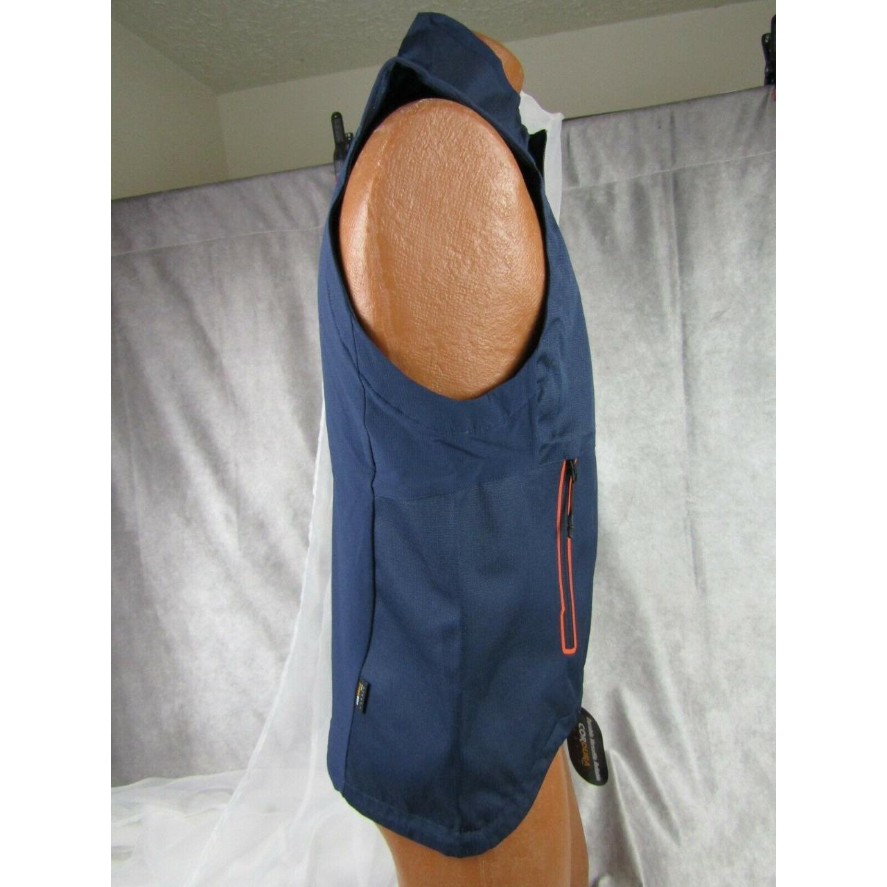 Fox Racing Legion Wind Vest Jacket MX/ATV//UTV/MTB... - Depop