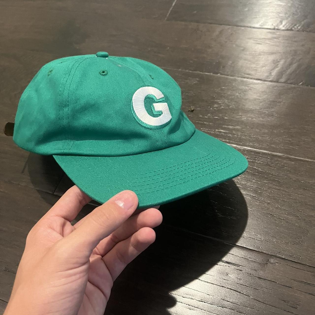 Golf green G hat Literally never worn!!! Super dope... - Depop