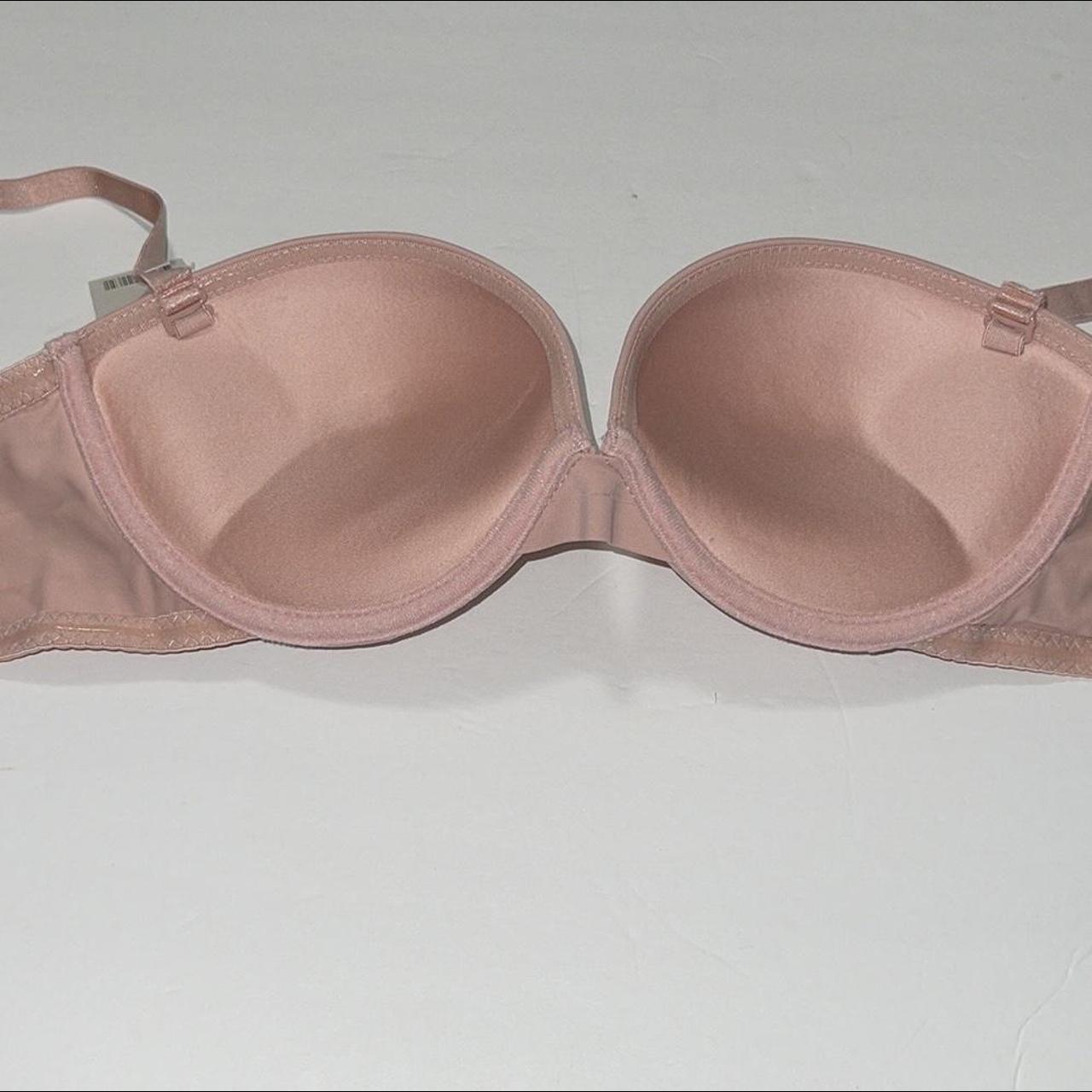 Super Push Up Multi-way Strapless Bra 3 Hooks. Ilys ... - Depop