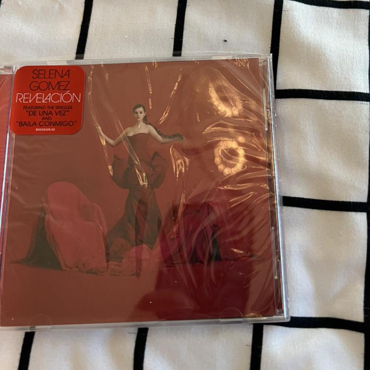 Selena Gomez Revolucion cd brand new... - Depop