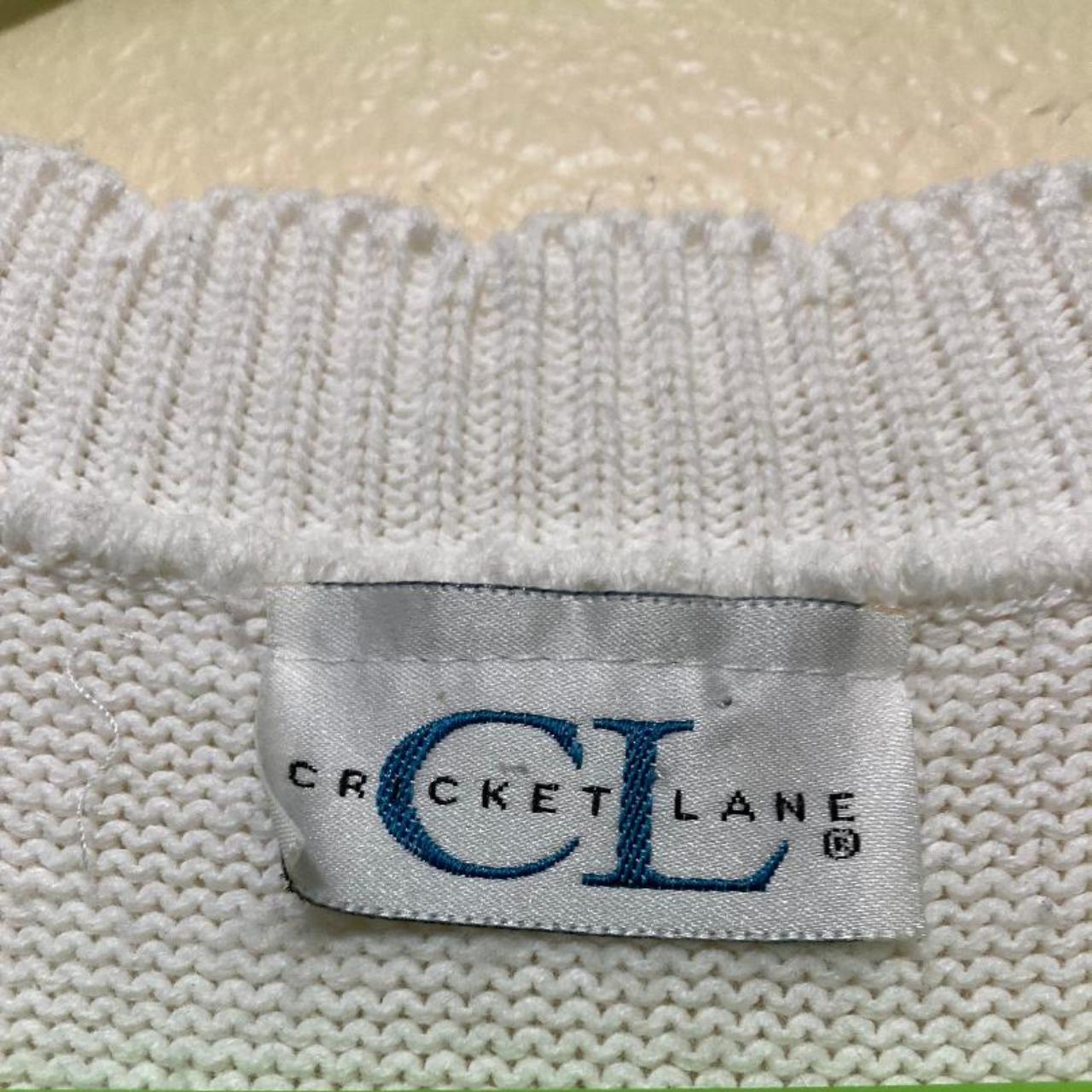 Cricket Lane Women's multi Top | Depop