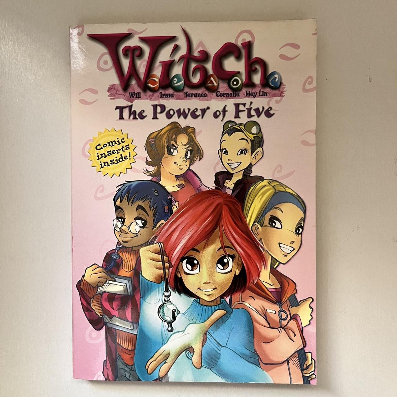 Witch: Power of Five Book 1 By Elisabetta Gnone.... - Depop