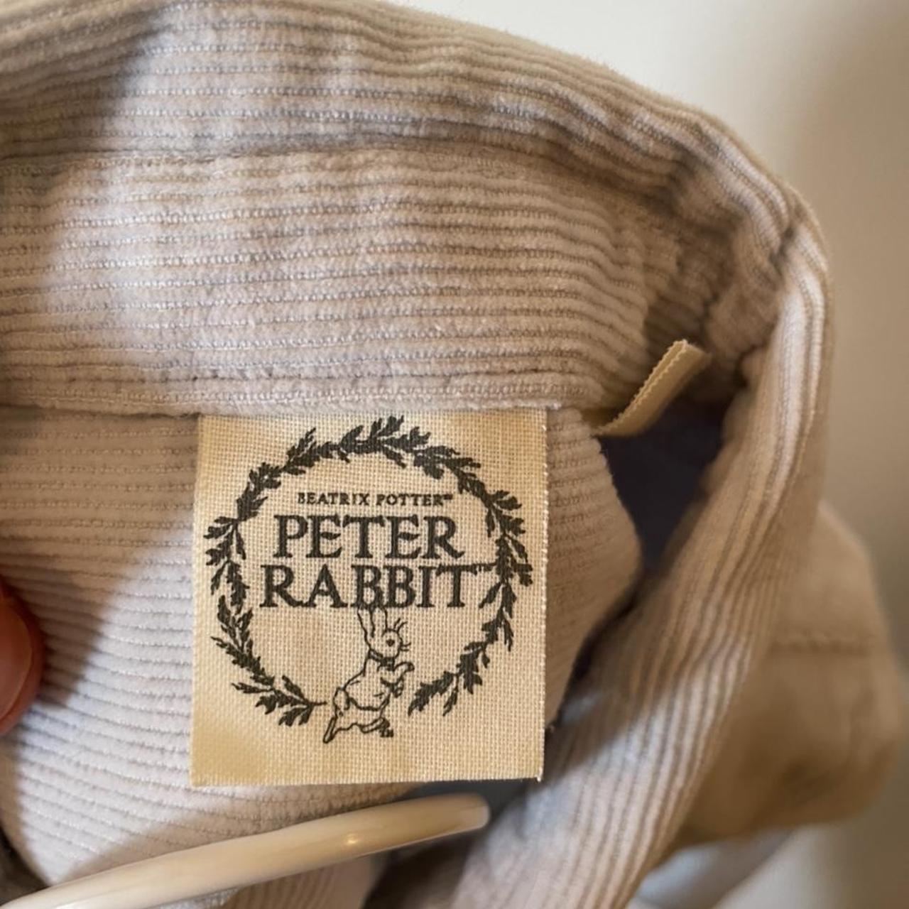 Baby corduroy Peter Rabbit winter t-shirt Super cute... - Depop