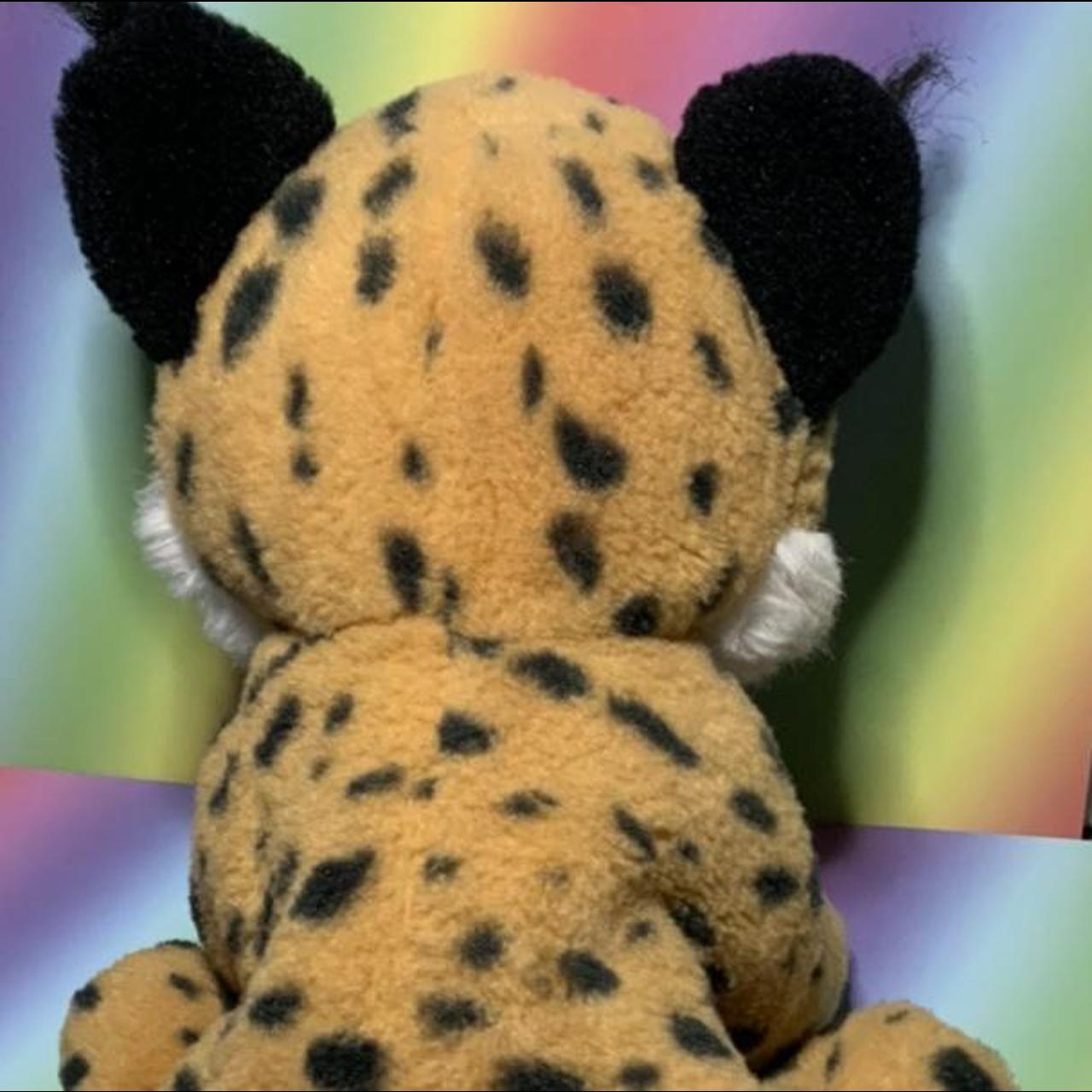 10" Beanie Boo Larry The Lynx Now Retired and Rare... - Depop