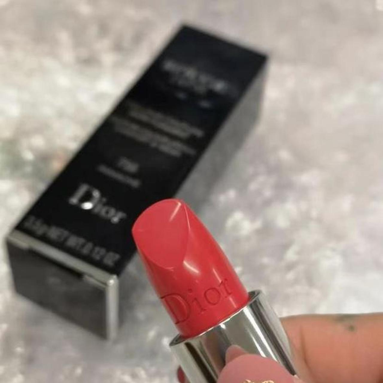 Rouge Dior - # 756 PANACHE Used a few times Still in... - Depop