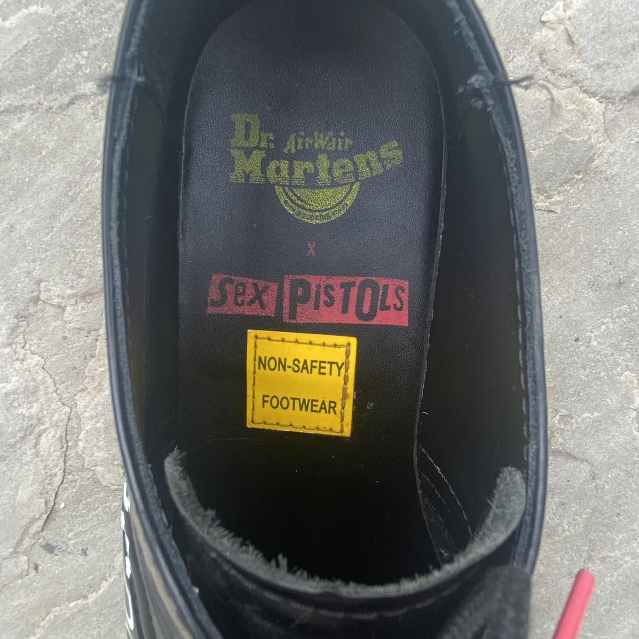 Limited Edition Sex Pistols Nowhereboredom Dr Depop