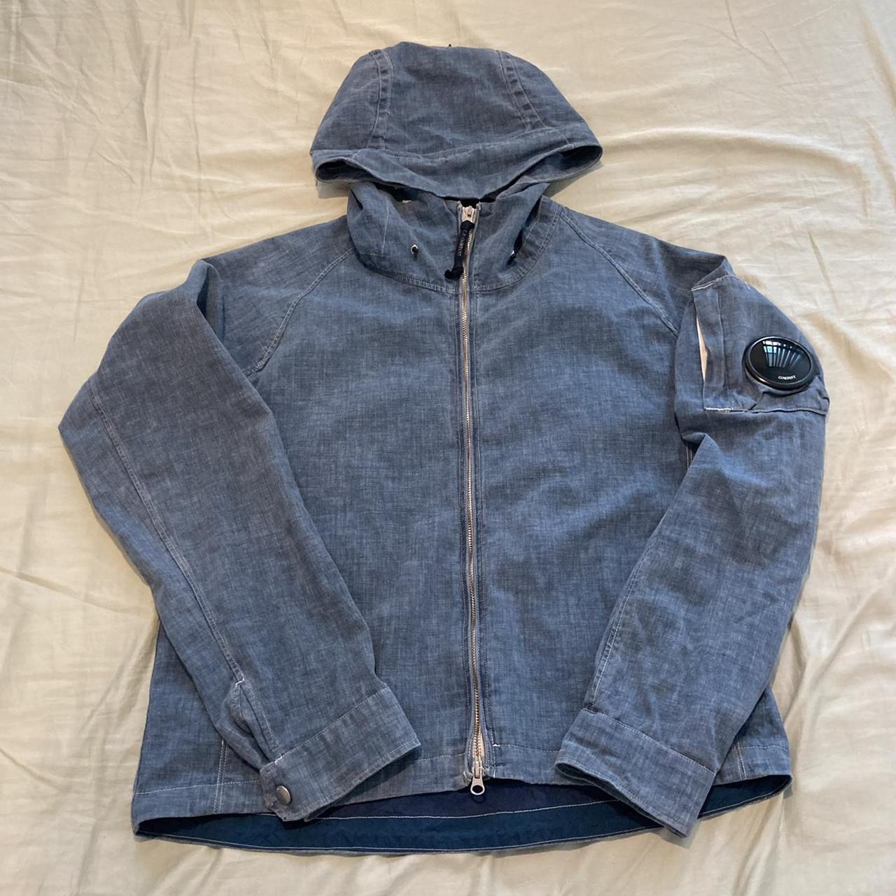 Cp Company Jacket 50, 2006 - Depop
