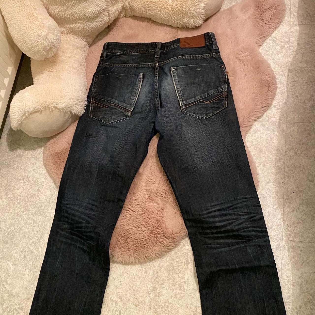 This wide unisex bonobo jean will be super nice for... - Depop