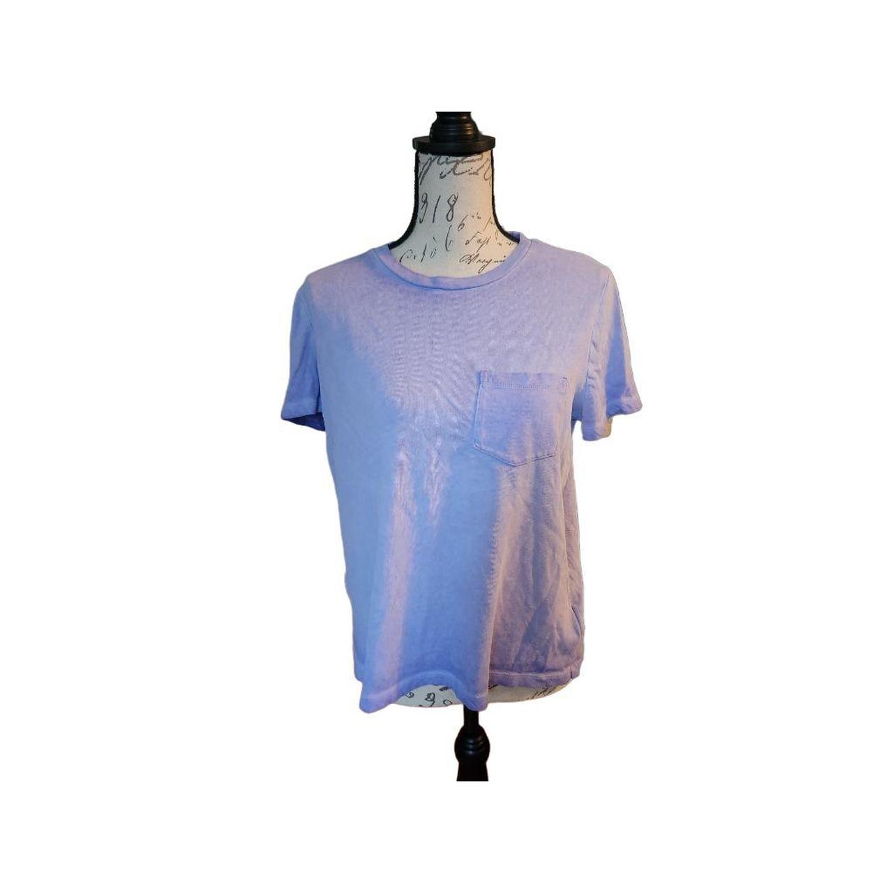 •pocket on chest •100% cotton Approximate... - Depop