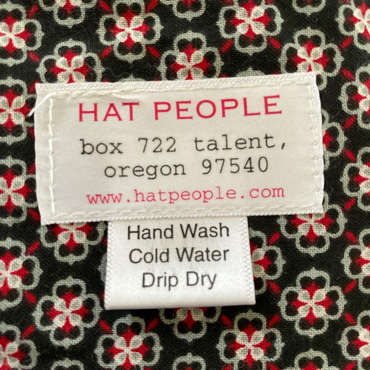 Custom tweed paper boy cap made in Oregon by the hat... - Depop