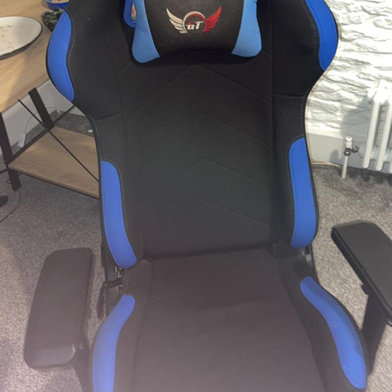 GT Omega gaming chair, open for enquiries and... - Depop