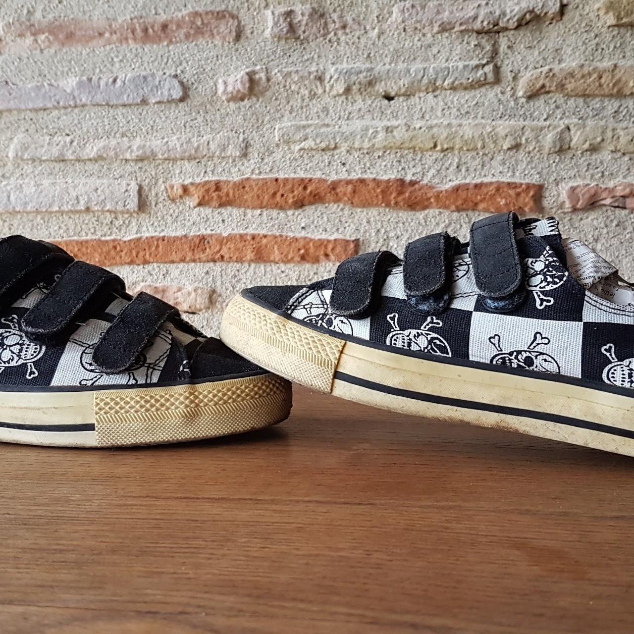 Basket scratch de marque 🔥Skechers🔥 Rare vintage... - Depop